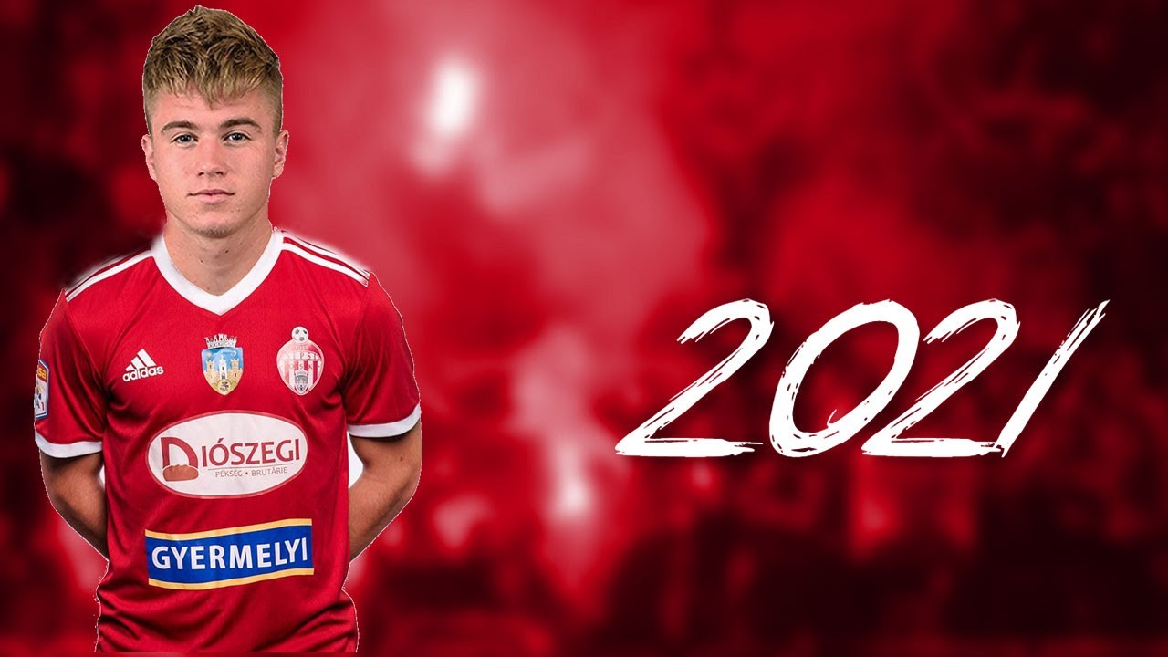 Claudiu Petrila 2021 - Ultimate Skills & Goals - YouTube