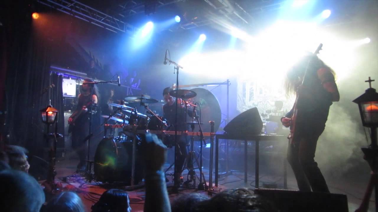 Absu - Abzu (Live) - YouTube