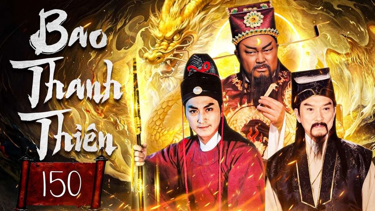PHIM BAO THANH THIÊN 1993 - TẬP 150 [LỒNG TIẾNG]Trọn Bộ Điều Tra Phá Án ...