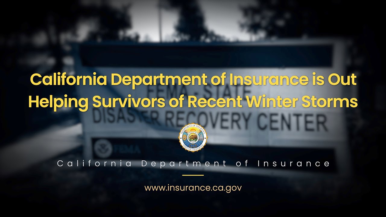 Winter Storm Recovery - YouTube