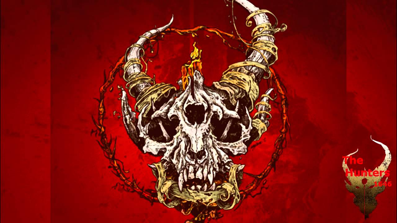 Demon Hunter Crucifix With Lyrics Youtube