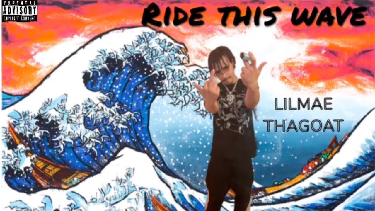 RIDE THIS WAVE~LilMae ThaGoat Official Audio - YouTube