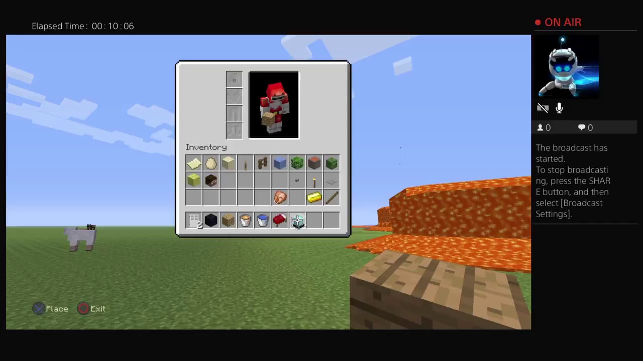 Minecraft from Sam Player - YouTube