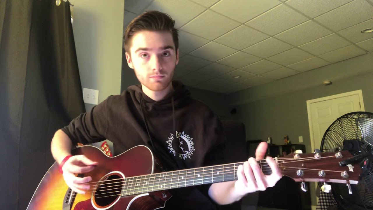 Steel and Smoke - Michael Jordan Touchdown Pass (Acoustic Cover) - YouTube