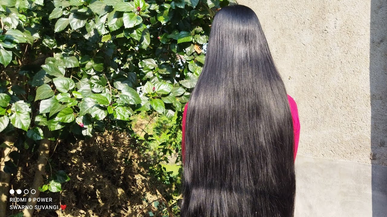 Beautiful Hair Bun Drop | 4Ft Hair Bun Drop For Girl | Gorgeous Hair ...