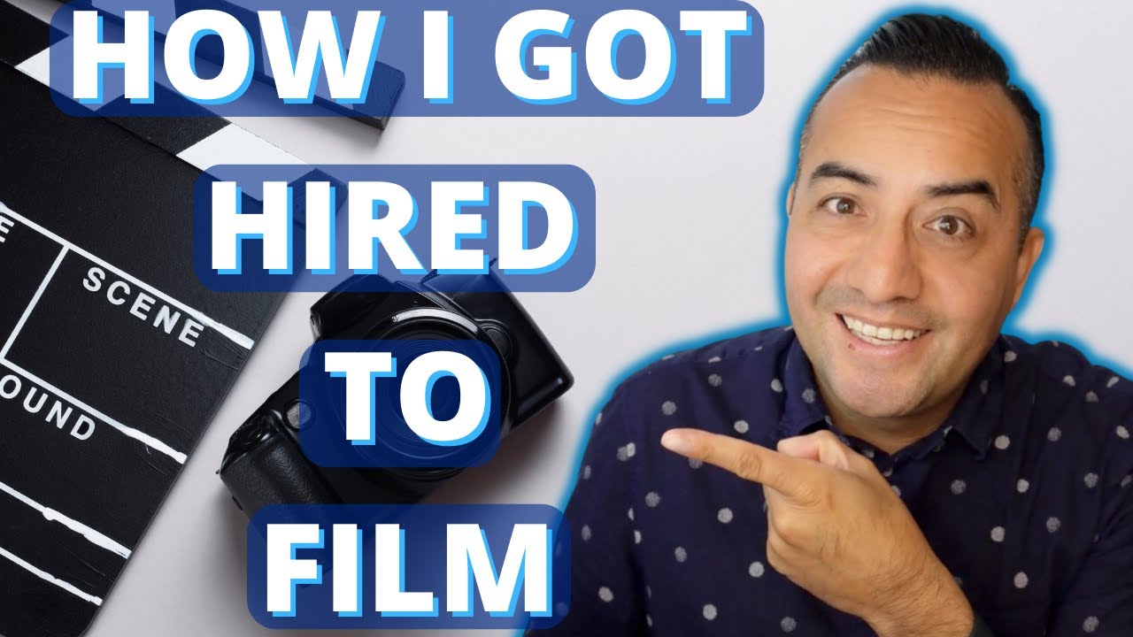 How I Got Hired to Film a Promotional Video for a Business WITHOUT ...