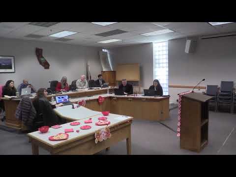Trinity County Board of Supervisors 02-04-2020 - YouTube
