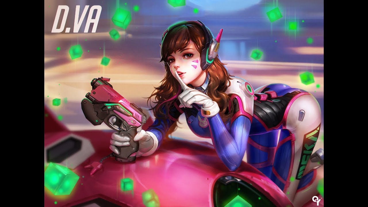D.va #04 - YouTube