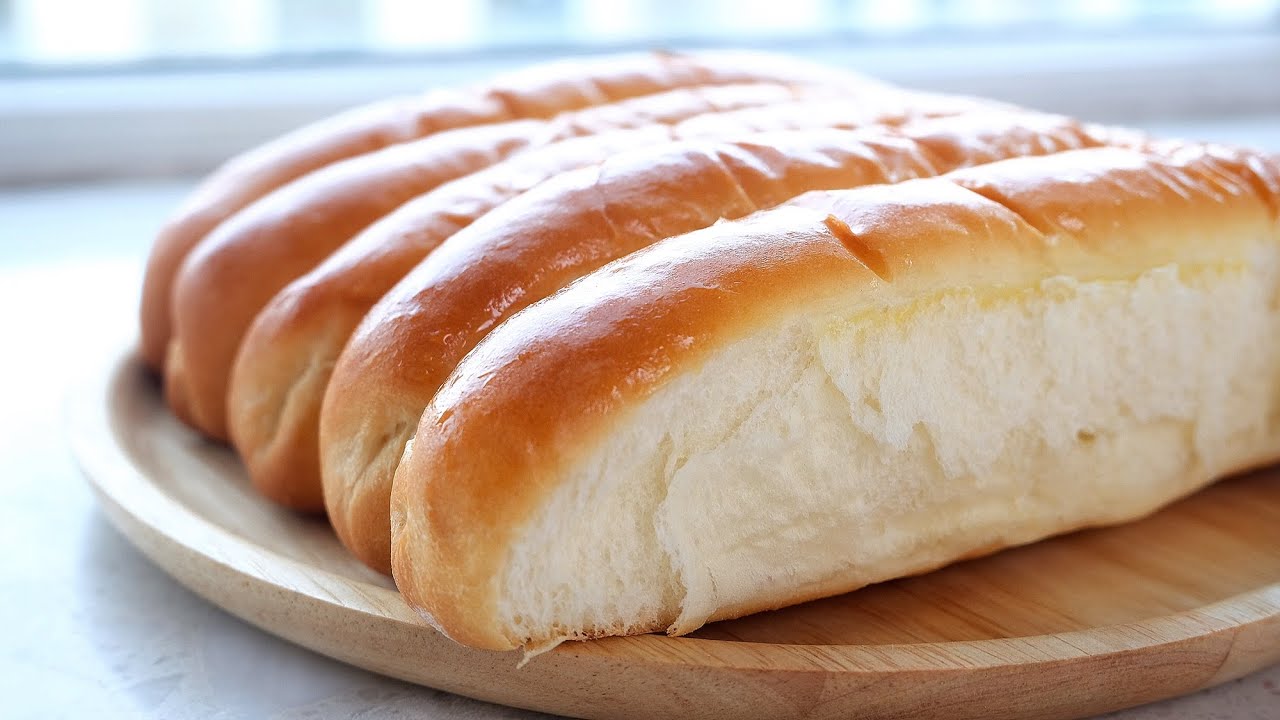 汤种奶酪排包 | Pai Bao Bread - YouTube