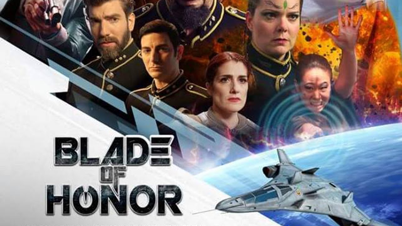 Blade of Honor Trailer - YouTube