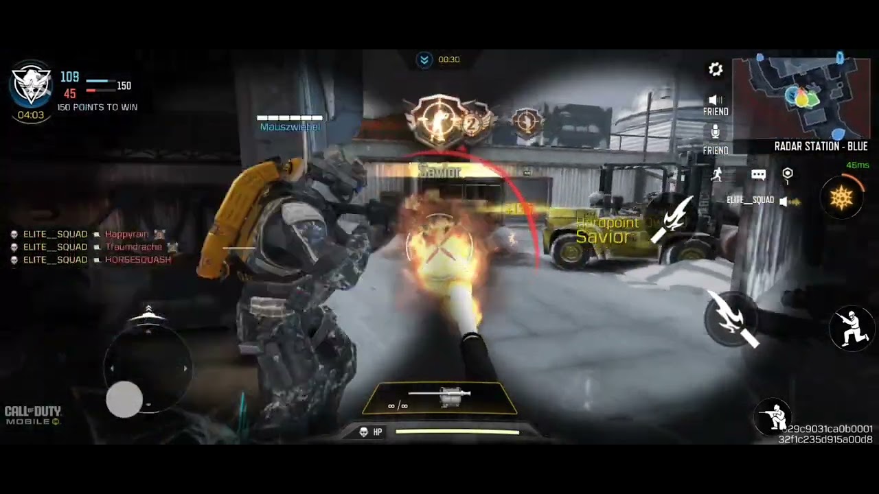 codm Xs1-goliath and flamenaut rampage #codm #callofdutymobile - YouTube