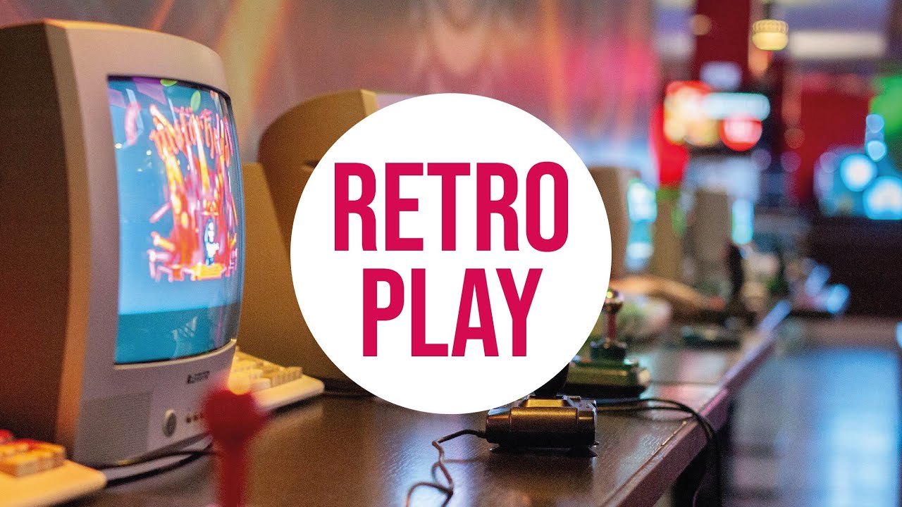Video Game Retro [No Copyright Music] - YouTube