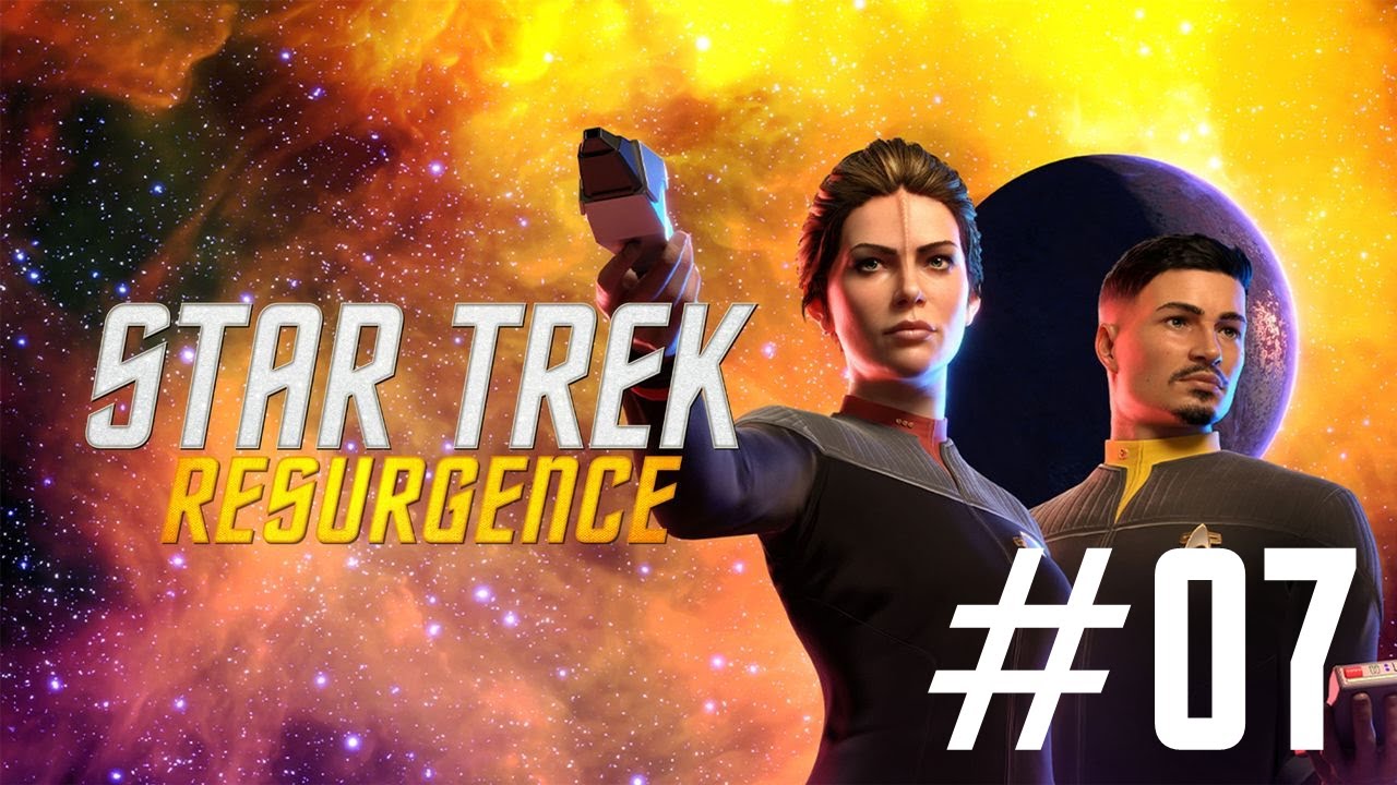 Star Trek: Resurgence - #07 - Containment Protocol & Symbols and ...
