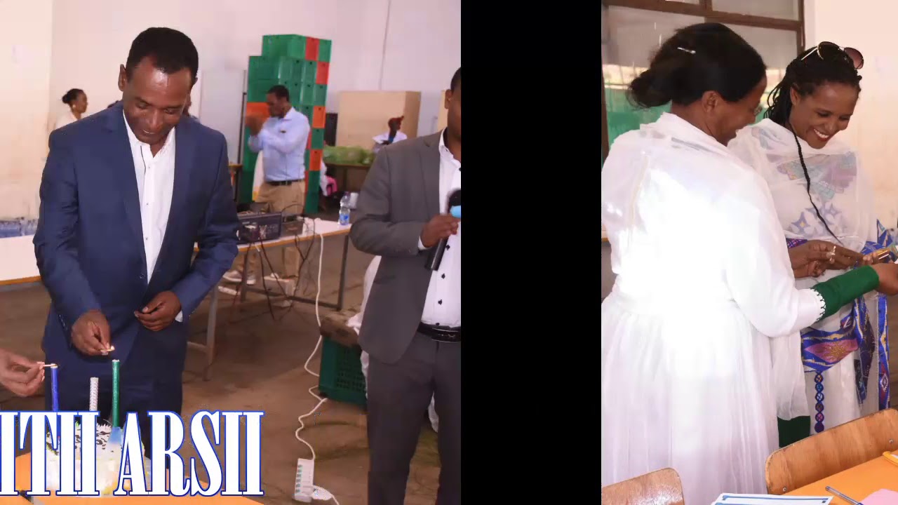 Arsi University overview 2018 - YouTube