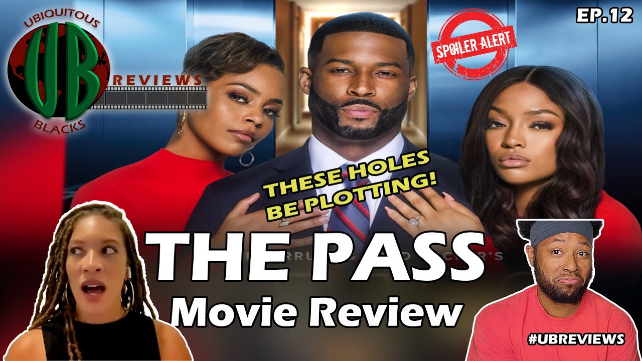 The Pass (Kandi Burruss & Todd Tucker) - Full Movie Review | Episode 12 ...