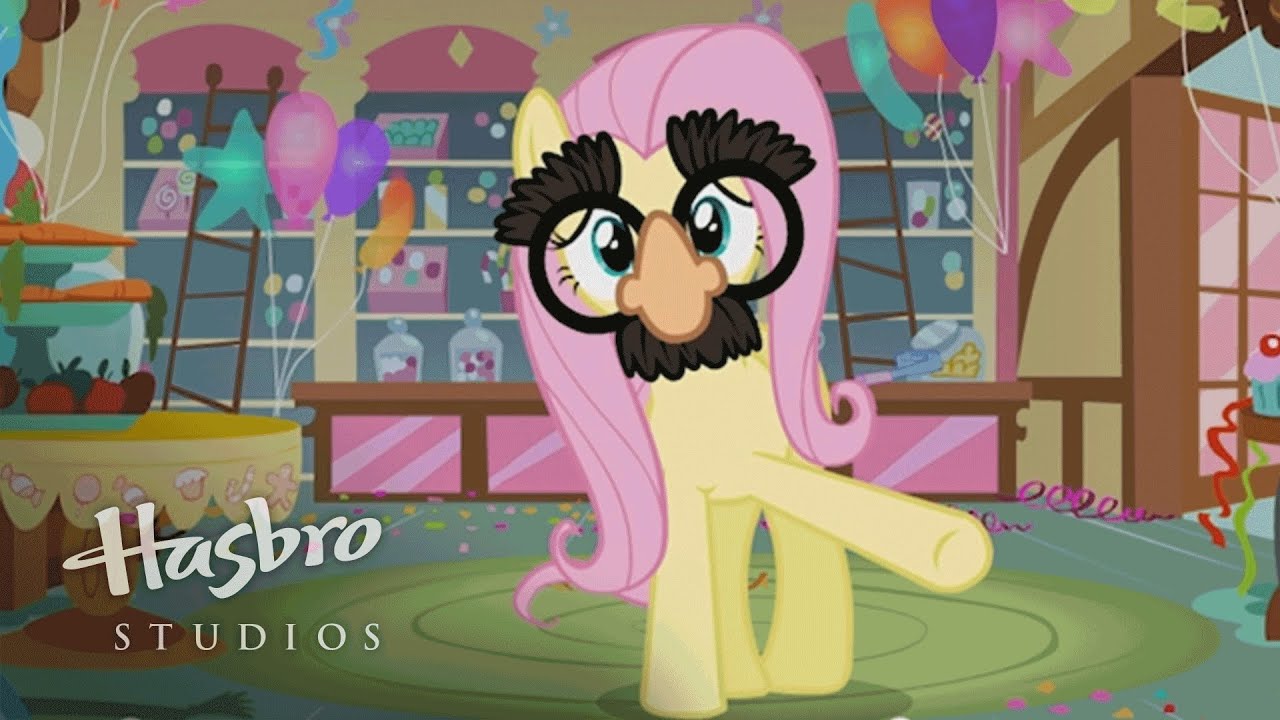 Friendship is Magic - 'What My Cutie Mark is Telling Me' SING-ALONG ...