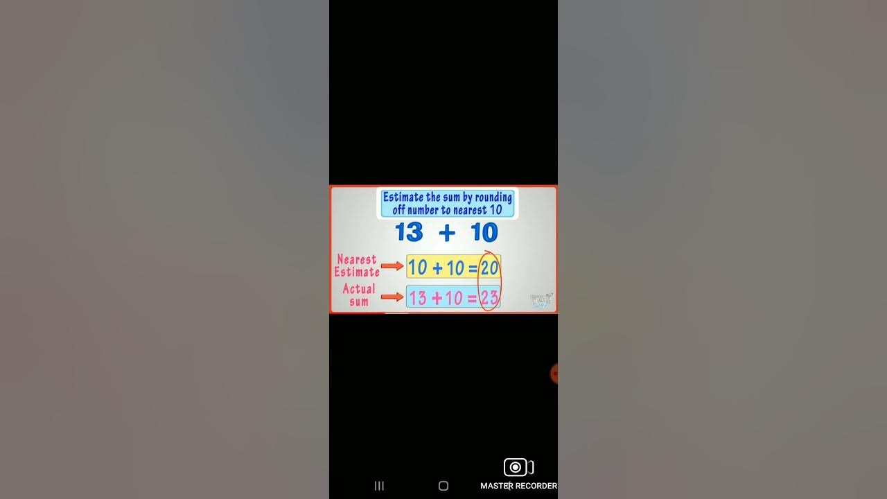 Class 2 Math Unit 14 Estimating Sum Part 1 YouTube class-2-math-unit-14-estimating-sum-part-1-youtube