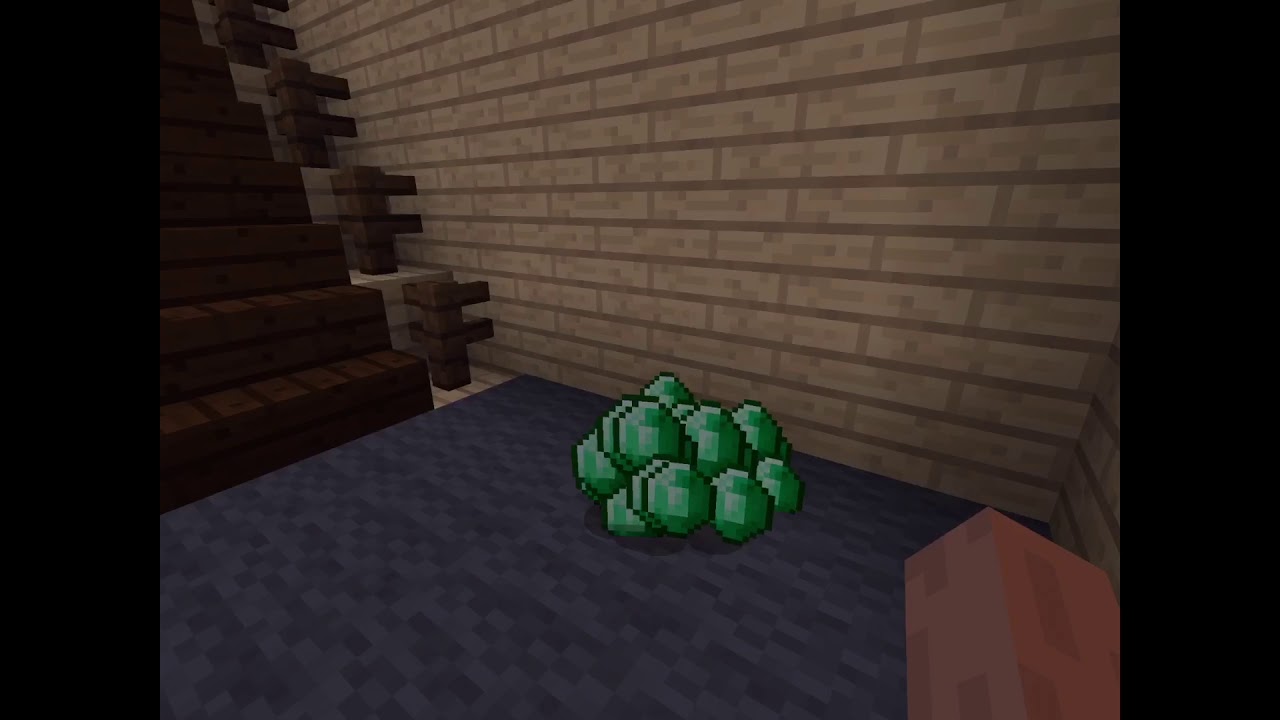 I smell pennies minecraft - YouTube