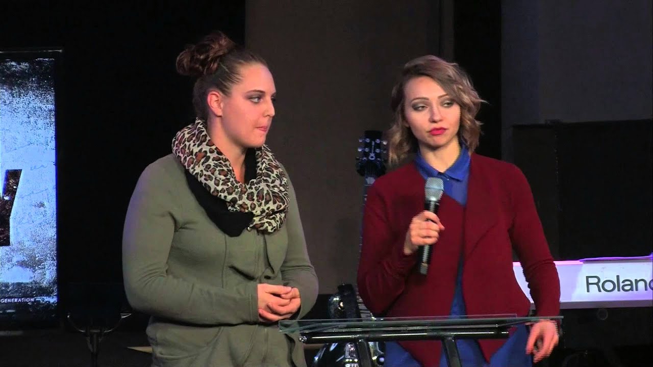 Testimony of Salvation and Restoration of Family - Ashley Reeve - YouTube