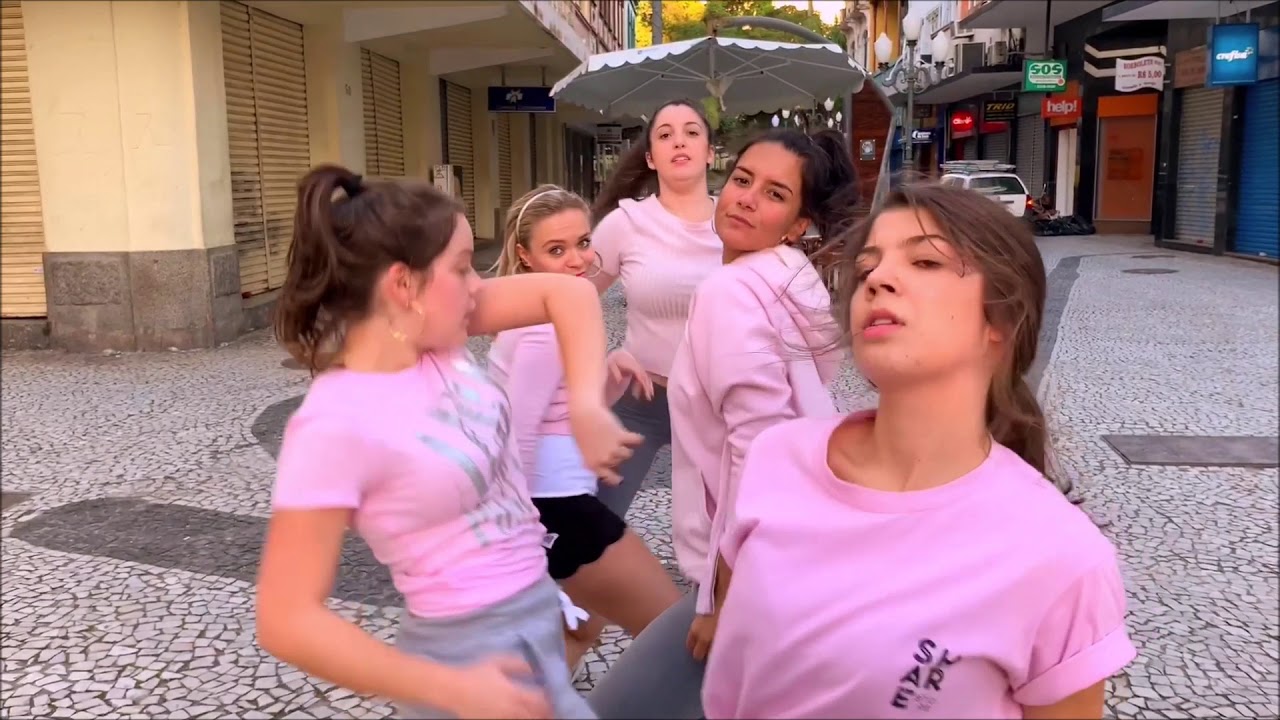 RICH GIRLS - DANCE CHOREOGRAPHY BY EDDU REIS - YouTube