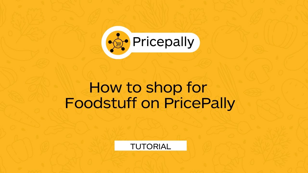 How to Make an Order on Pricepally - YouTube