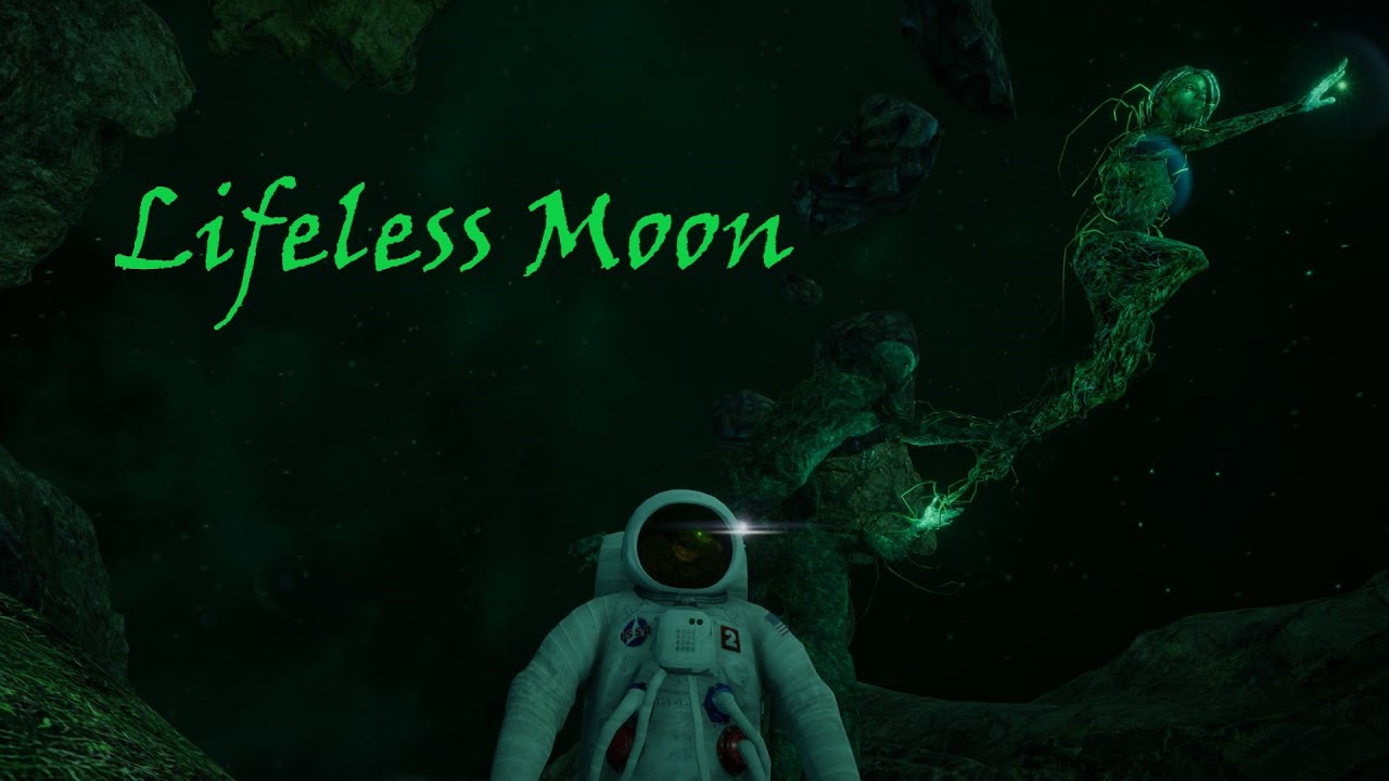 Sixxie Plays Lifeless Moon Chapter IV Finale The Safety Office The ...