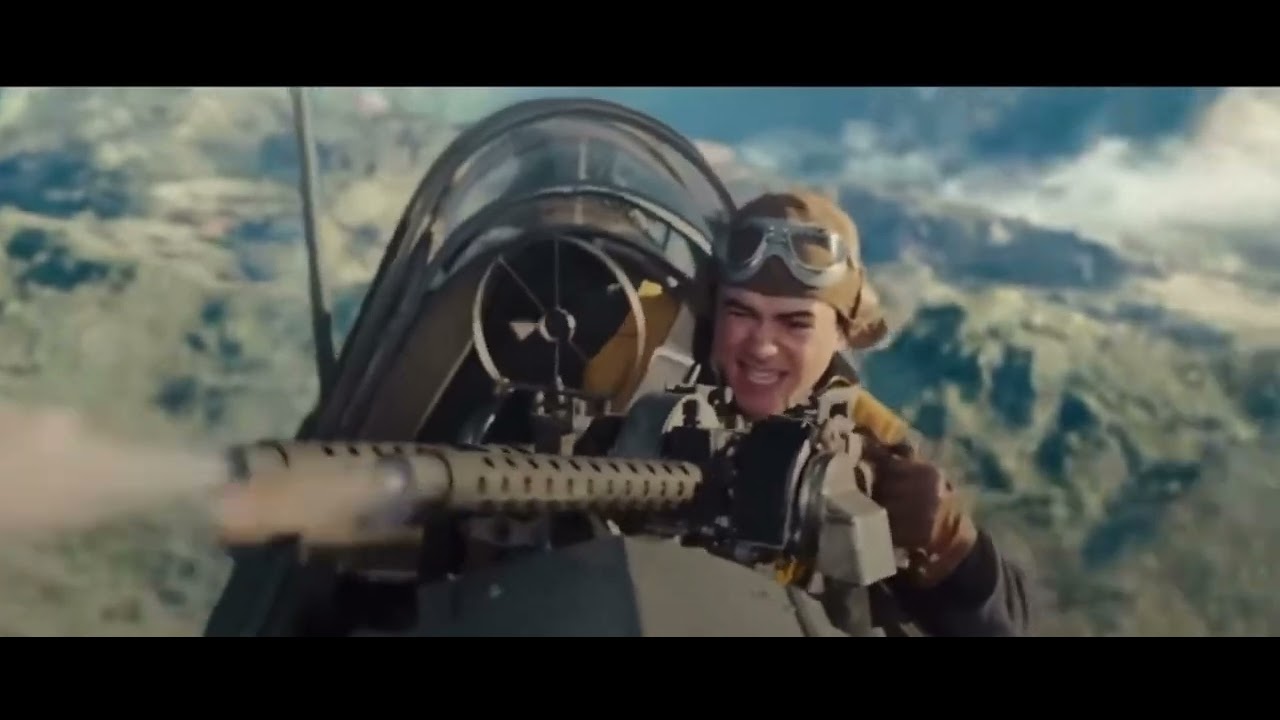 Free bird goes really well with midway scenes - YouTube