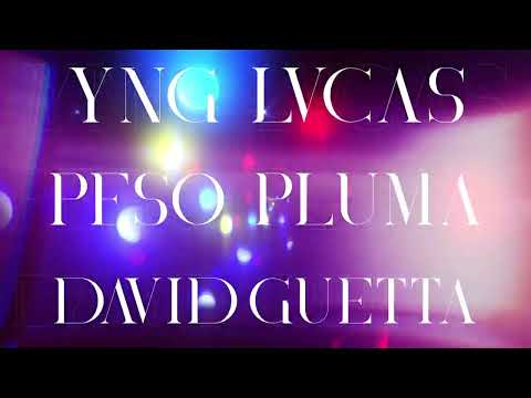 Yng Lvcas, Peso Pluma & David Guetta - La Bebe (David Guetta Remix) [Visualizer]