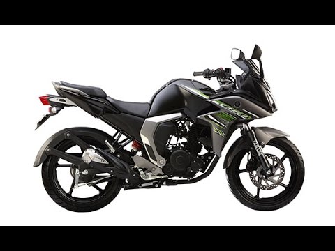 2016 Yamaha Fazer Fi Version 2.0
