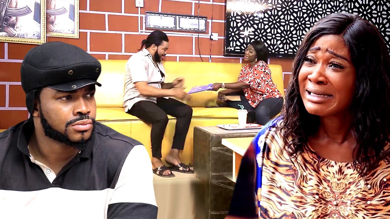 AN HONEST MISTAKE 1&2 - MERCY JOHNSON/MALEEK MILTON/LUCHY DONALD 2022 ...