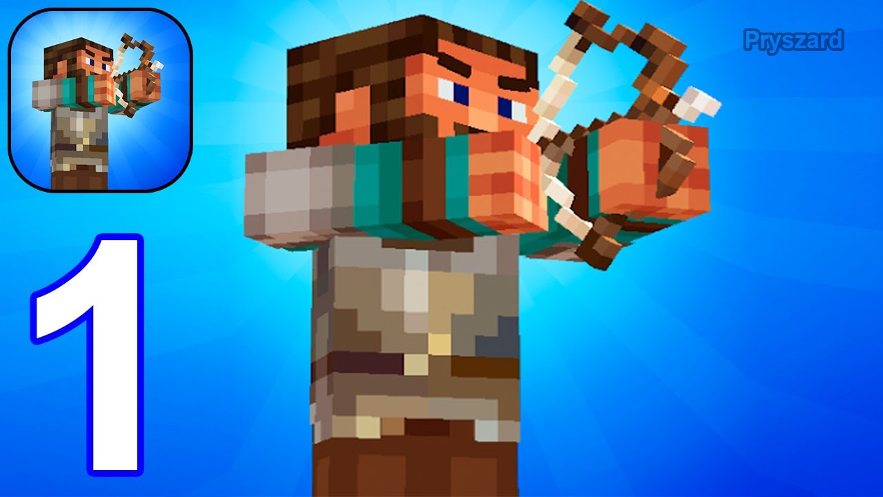 Block Tower 3D: Idle Defense - Gameplay Walkthrough Part 1 Tutorial ...