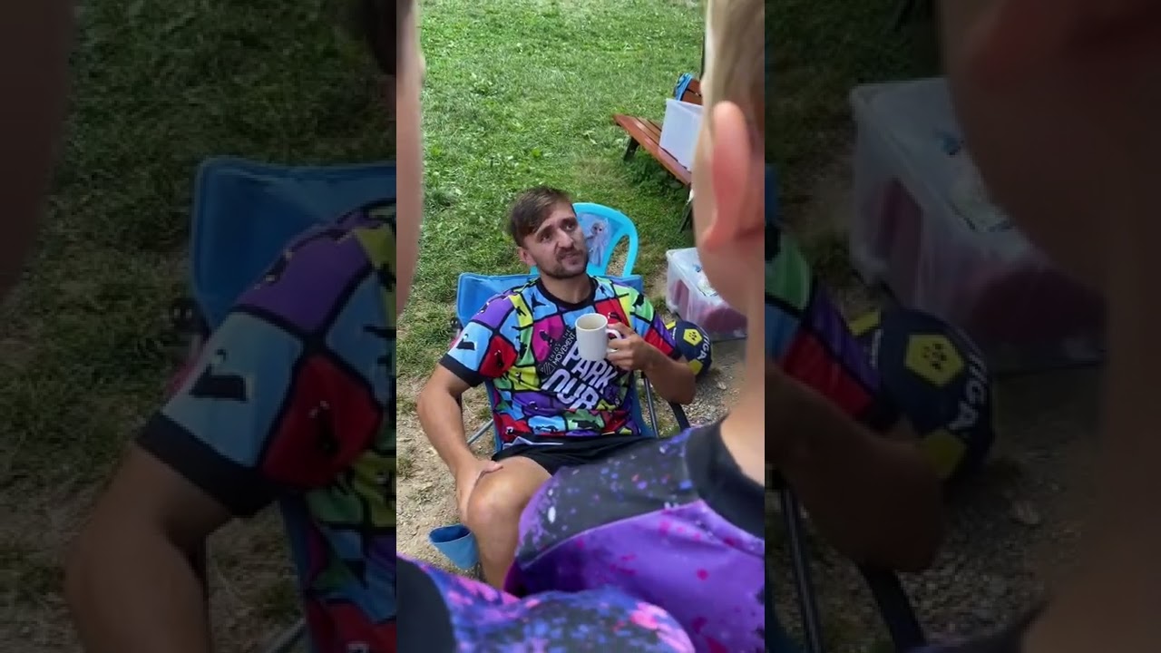 “Parodická” 😅 Pozvánka na Tary Camp 2023 🏕 - YouTube