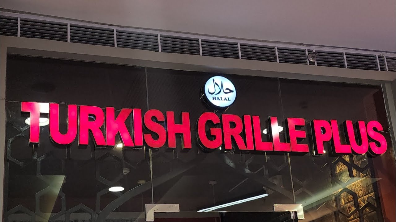 Turkish Grille Plus | SM City Mindpro | Zamboanga City - YouTube