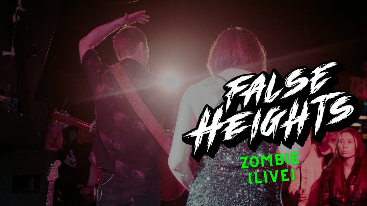 False Heights - Zombie (Live at the Battle of the Bands 2024) - YouTube