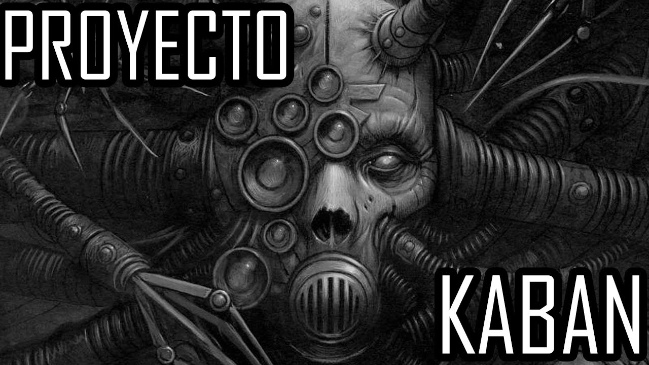 El proyecto Kaban, la IA que aprendió a odiar - WARHAMMER 40K LORE ...