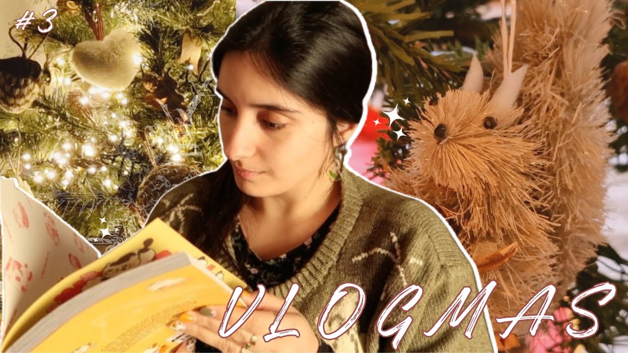 tea calendar catch up ☕️, starting Little Women & pets are the absolute ...