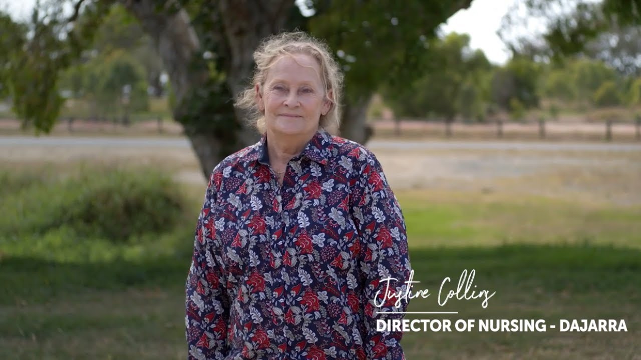 RFDS Local Hero 2021 - Mount Isa Region - YouTube