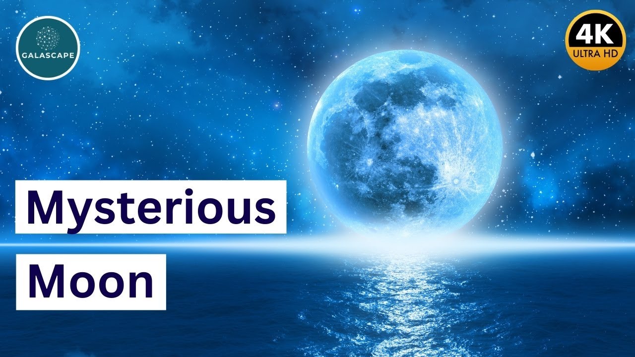 The Moon’s Hidden Mysteries: Incredible Space Facts! #Universe # ...