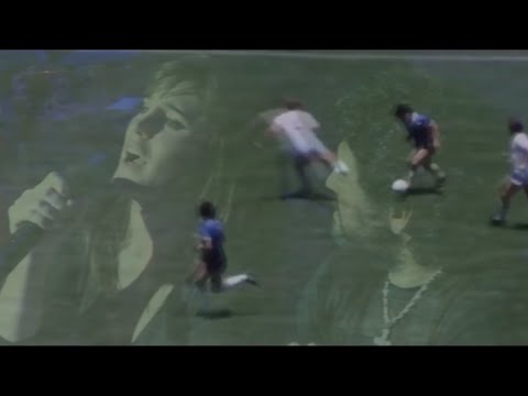 Maradona - Brindis - Soledad