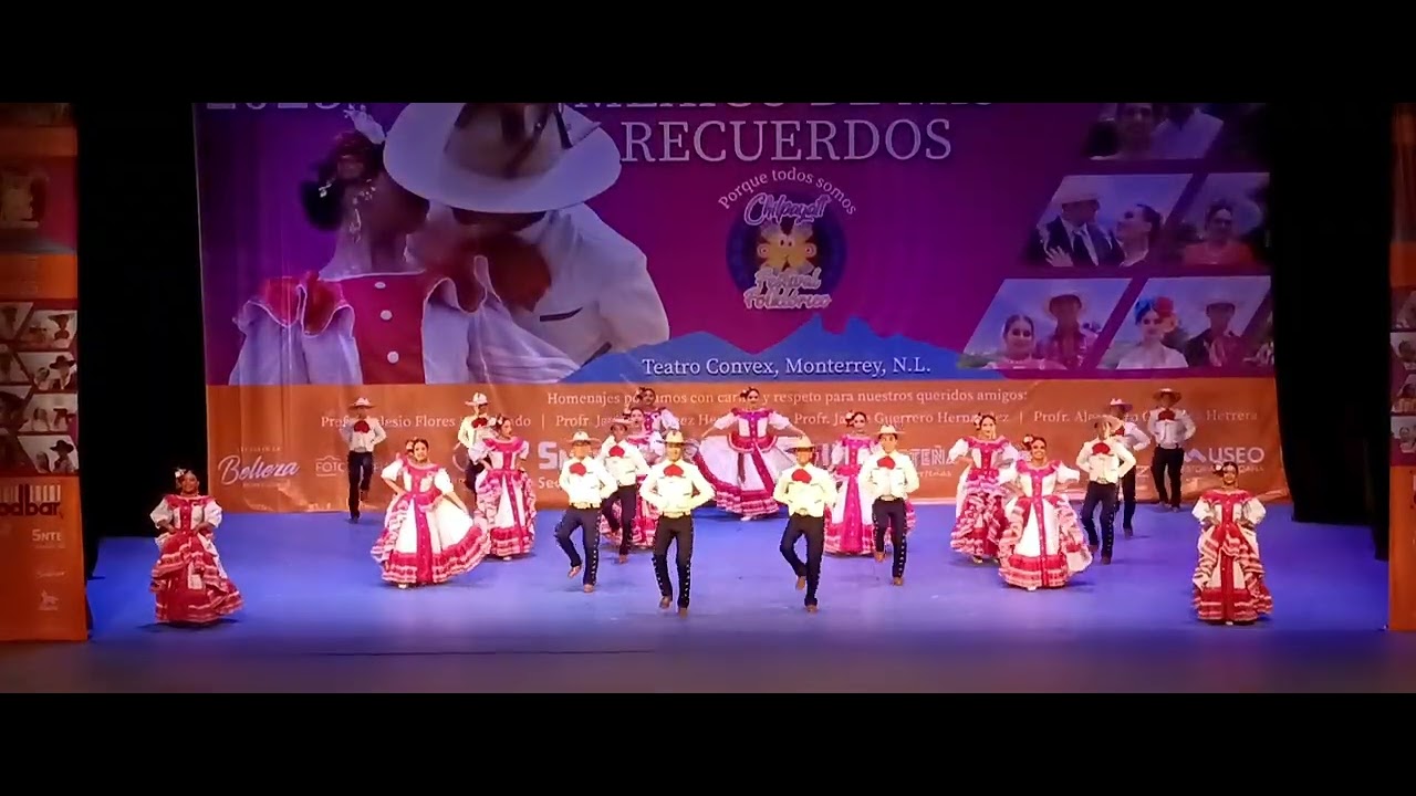 Colima - 12vo Festival Folklórico Chilpayatl - Ballet Folklorico ...