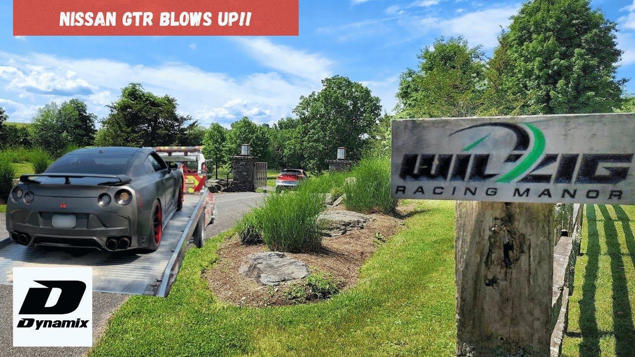 The Most INSANE Day At Wilzig Racing Manor - YouTube