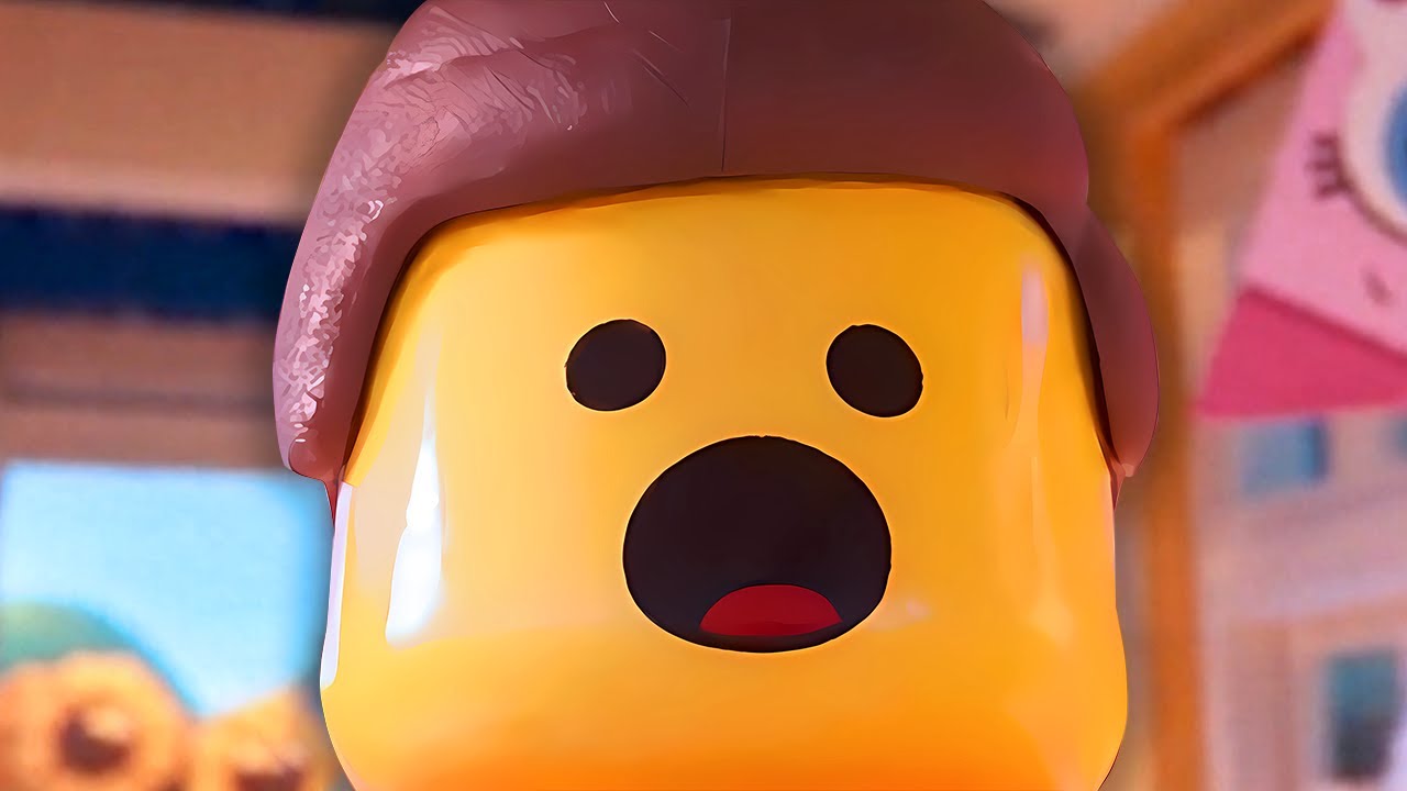we watched the Lego Movie 2 and ITS WEIRD... - YouTube