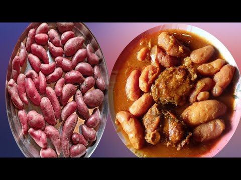 Badami Aloo Recipe// Badami aloo mas dia dum// - YouTube