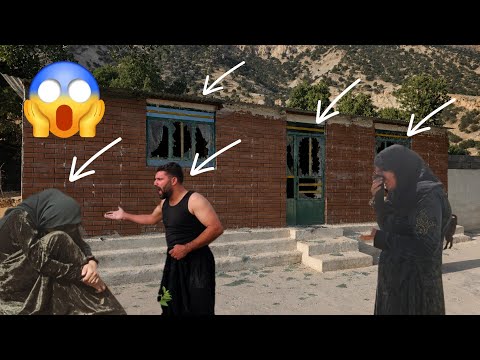 🌿 Pure nomadic life; Saifullah's wife's efforts to make Arad happy