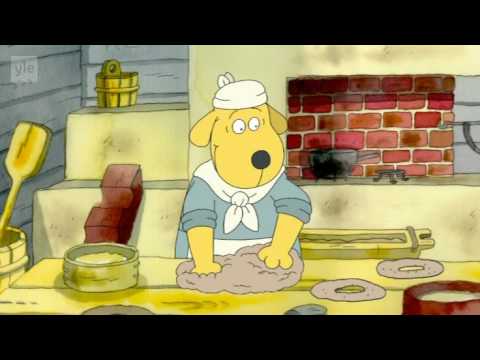 Pikku Kakkonen 40 Nostalgia - Koiramäki Leivontapäivä 2007