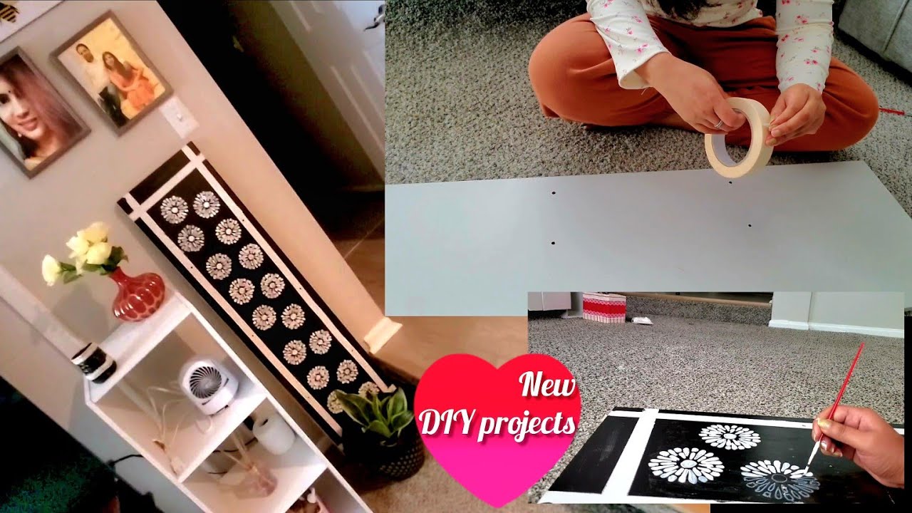 DIY Creations: Handmade Crafts to Elevate Your Home" - YouTube
