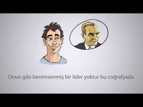 MİKROANİMASYON - TÜRK DİLİ I - Ünite 5