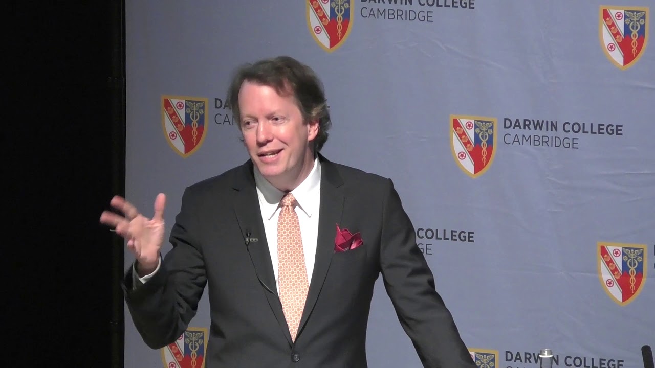 Mysteries of Modern Physics by Sean Carroll - YouTube