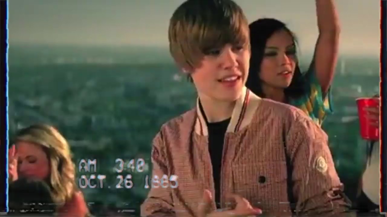 80s Remix: Justin Bieber - What Do You Mean it's 1985? MUSIC VIDEO ...