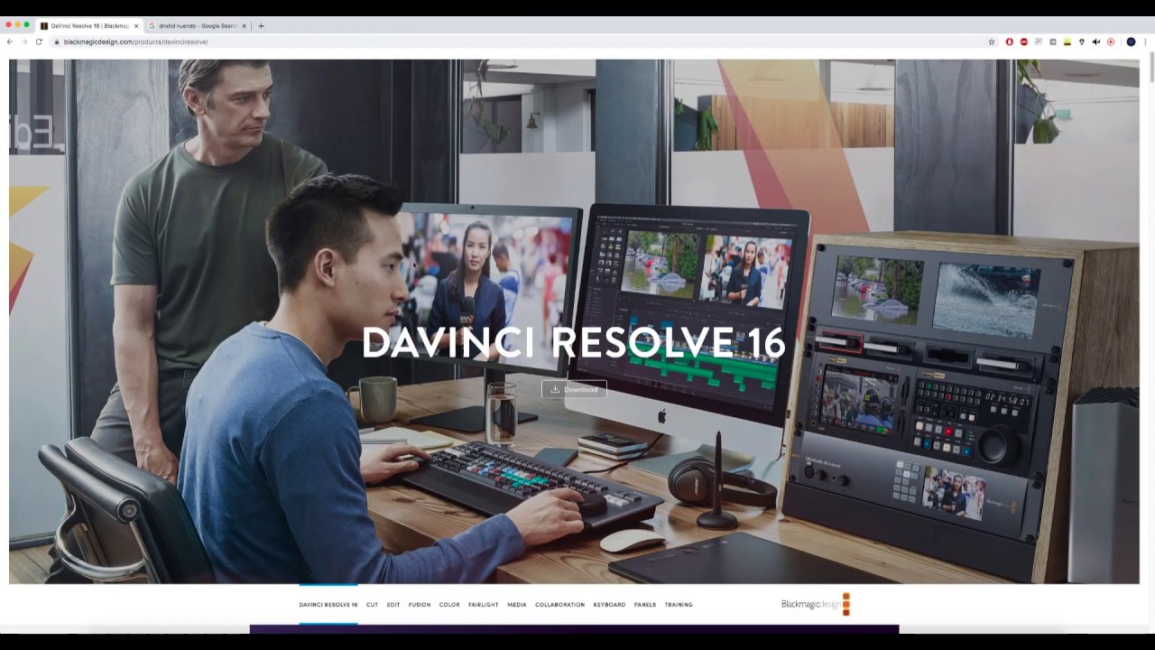 How to convert any video into DNxHD [DaVinci Resolve Resolve] - Easy ...